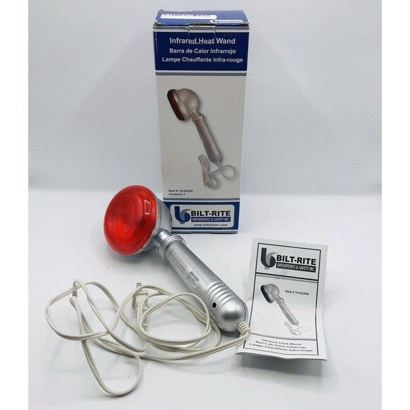 Bilt-rite | Other | Biltrite Infrared Heat Wand Model 65200 | Poshmark